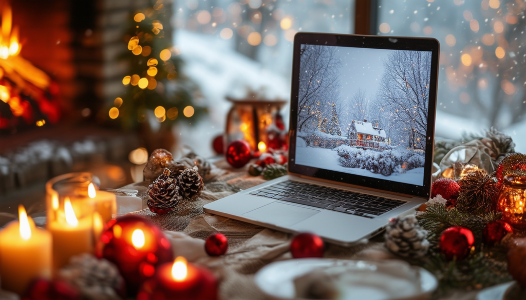 Dévoiler l'Art d'un Message de Fin d'Année Inoubliable